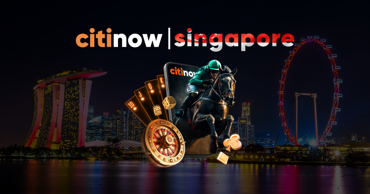 Citinow Your Top Online Casino in Singapore